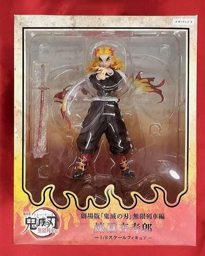 Aniplex 1/8 Abs Pvc Painted Kyojuro Rengoku CXU55 | eBay