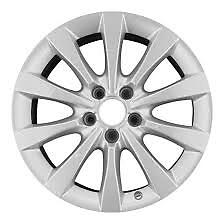Audi A6 2012-2015 17 Inch Wheel Rim 4G0601025BH OEM for sale online | eBay