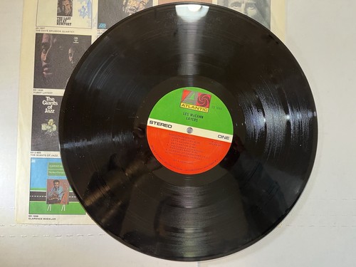 Les McCann Layers original 1973 LP Excellent vinyl Monarch Pressing ...