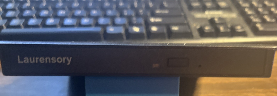 External ODD & HDD Device USB 3.0 - Black Model ECD819 - SU3 USB ...