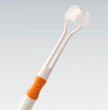 Adult/kids 3 Sided Toothbrush for Disability Special Needs or Autism ...