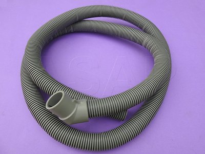 119240211 SIMPSON WASHING MACHINE DRAIN HOSE 1750MM LONG 45 DEGREE ...