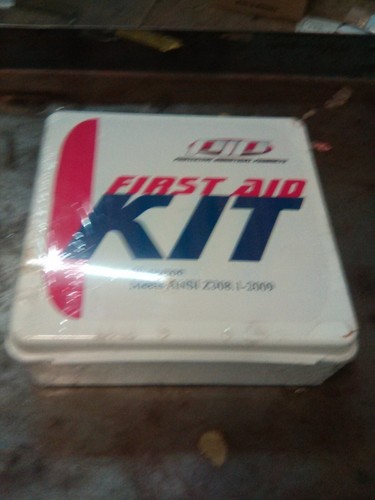 PIP First Aid Kit 50 person kit EXPIRED | eBay