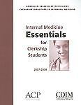Internal Medicine Essentials for Clerkship Students by Alguire, Patrick ...