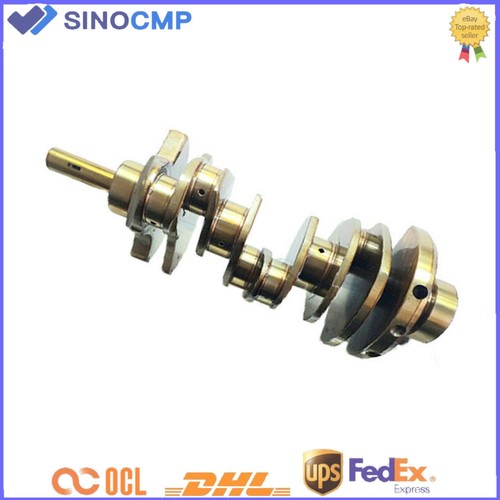 OM642 Engine Crankshaft A6420331901 For Benz C/E/S/M-Class 3.0 CDI ...