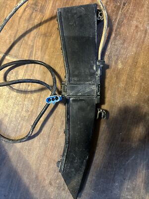 Kinze Planter Seed Tube /w Computerized Sensor GA12636 (Vansco ...
