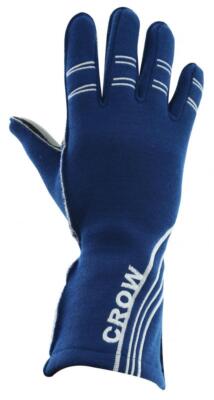 Crow Safety 11824 Racing Gloves | eBay