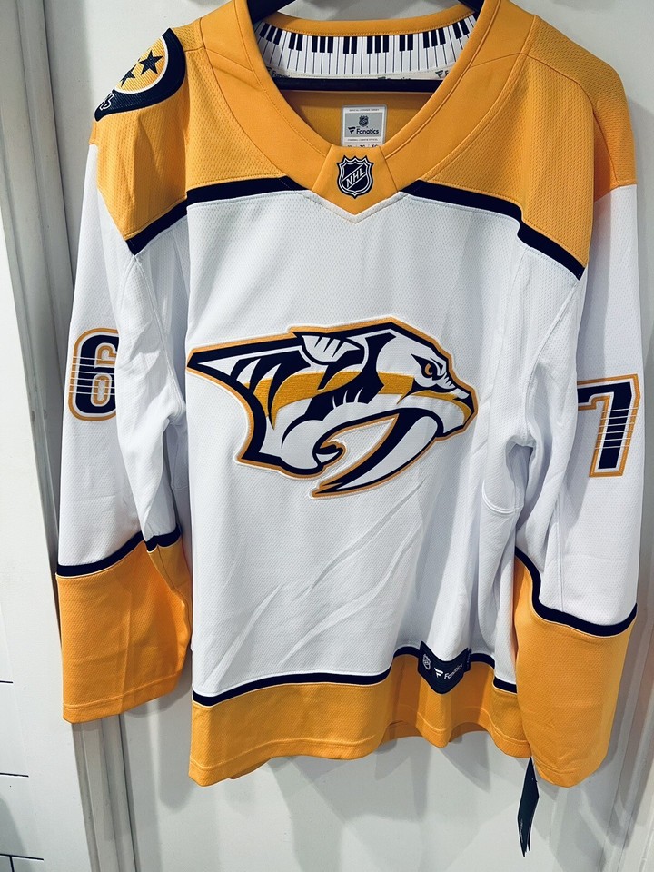 PK Subban Nashville Predators jersey, NWT, Mens XL (48). | eBay