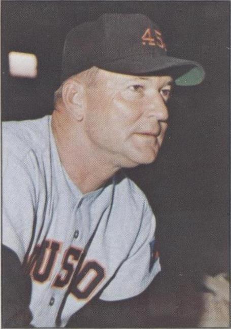 1978 TCMA The 1960's I - Harry Craft #1978-0244 Green Back for sale ...