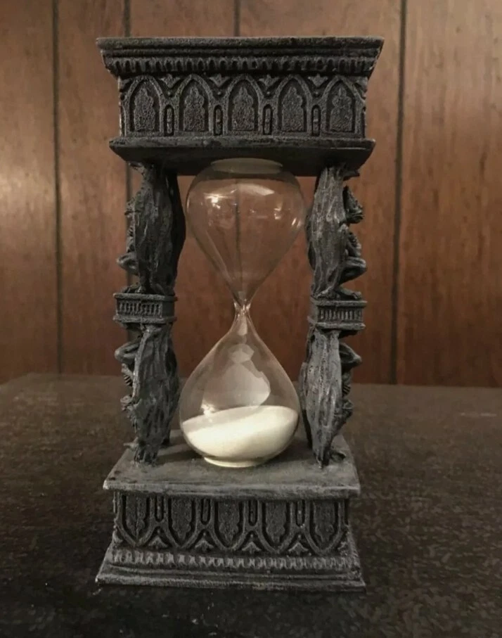 Scary Hourglass