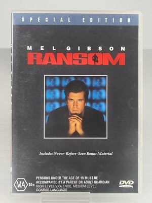 Ransom DVD 9398527178038 | eBay Australia