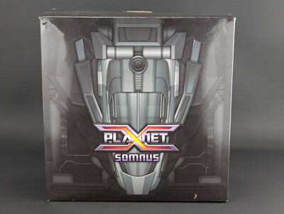 Planet X Somnus READ PX-09T TFCON 2017 WFC Ghost Starscream 3rd Party ...
