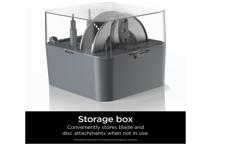 Ninja Professional XL Food Processor Storage Box- New | eBay