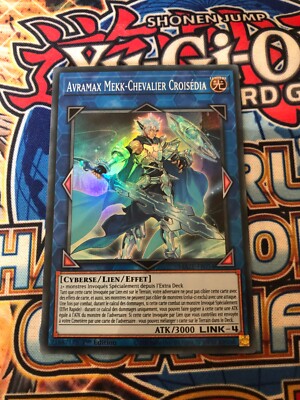 avramax carte neuve yugioh MAZE-FR054 1st édition | eBay