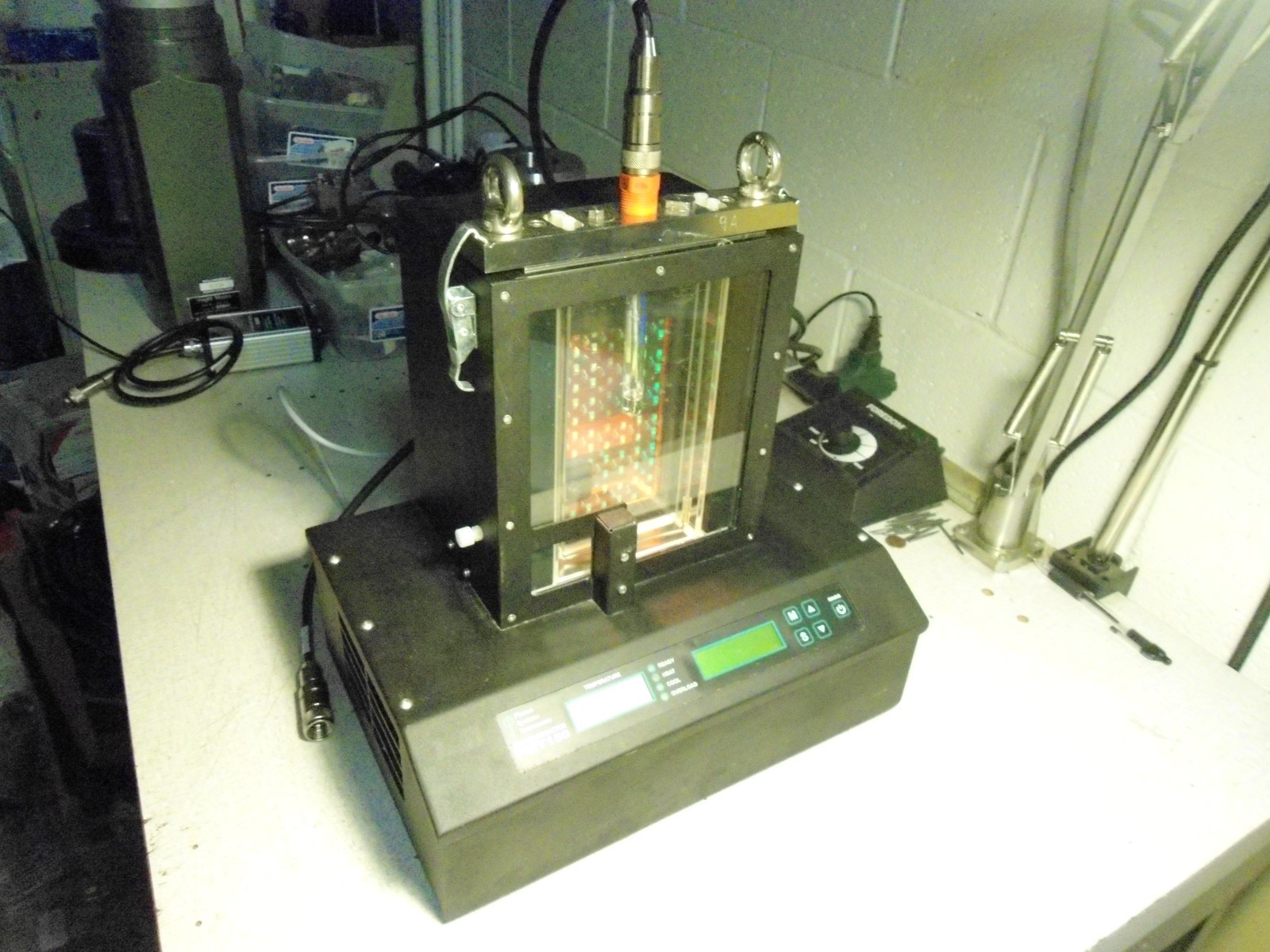 Photon Systems Instruments FMT150 Photobioreactor | eBay