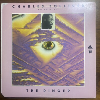 Charles Tolliver & Music Inc. The Ringer Vinyl LP VG++. AL 1017 | eBay