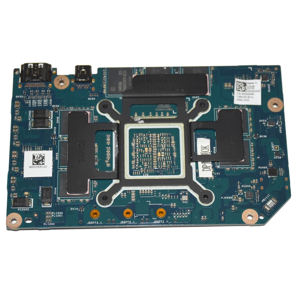 Dell Precision 7730 Nvidia P5200 16GB N18E-Q5-A1 Video card LS-F604P ...