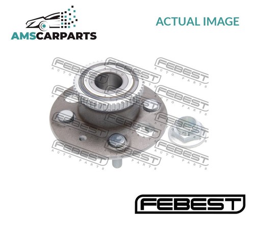 WHEEL HUB REAR 0382-EPR FEBEST NEW OE REPLACEMENT | eBay