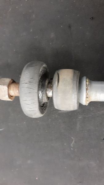 1965 CHEVY CORVETTE C2 USED ORIGINAL F41 F40 FRONT SHOCK SET PAIR ...