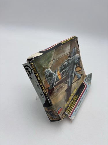 MPM Model Kit Focke Wulf Fw 190S-5 - 1/72 Kit 72030 (BOX DAMAGE) | eBay
