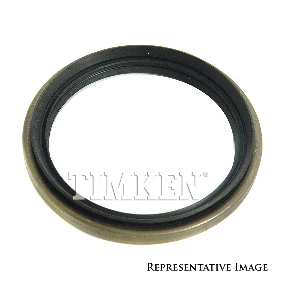 Timken 2pcs Front Outer Wheel Seal for Toyota Previa 1991-1994 1995 ...