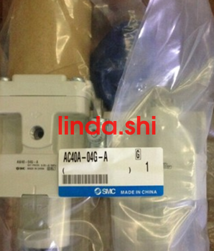 1pc SMC Ac40a-04g-a Filter Pressure Regulator for sale online | eBay