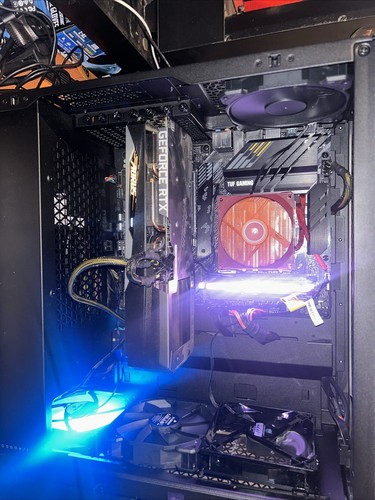 Rtx 3060, 16 Gb Ram, Ryzen 7 3700x Custom Overclocked, 1tb Ssd Gaming Computer | eBay
