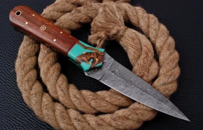 Double Sided Blade Dagger Knife | eBay