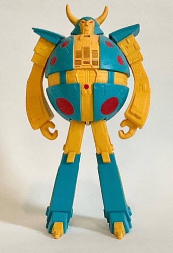 UNICRON Transformers Super 7 ReAction G1 Movie Prototype 6 inches ...