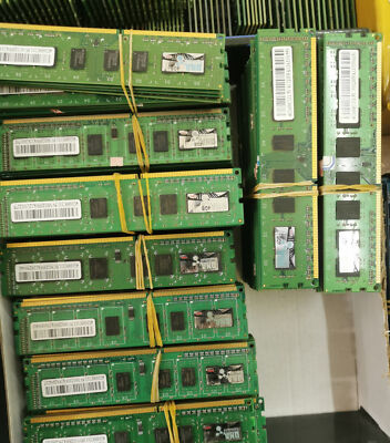10/20/30Pcs 4GB DDR3 1333 Desktop Memory PC3-10600 Sticks RAM | eBay