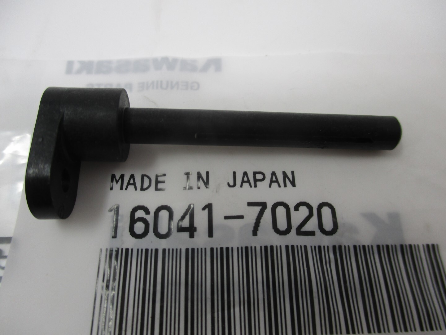 Genuine Kawasaki 16041-7020 Carburetor Shaft for FJ180V 15004-0962 ...