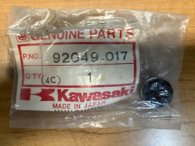 1 OEM Kawasaki Valve Seal for 1976 KZ750-B1 Kawasaki Motorcycle part ...