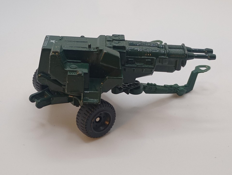 VTG. 1983 GI-Joe VAMP, RAM & HAL Diecast Vehicle Set | eBay