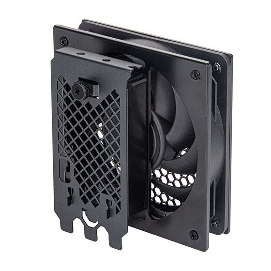 Computer Case Fan Mounts