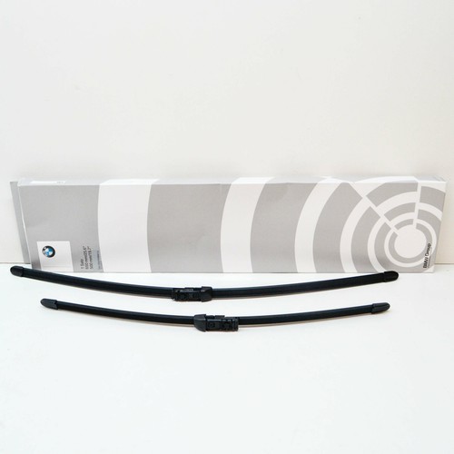 NEW BMW X3 X4 M G01 G02 G08 X3 18D TX11 WIPER BLADES SET 61617469820 18 ...
