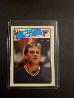 1998 Brett Hull vintage rookie card | eBay