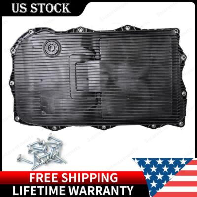Set of Oil Pan Filter Kit 24118612901 For BMW 8 Speed 8HP Automatic ...