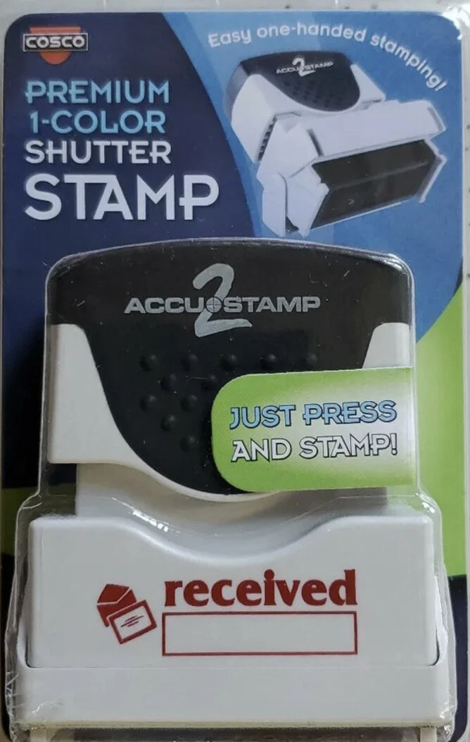 Accu Stamp Refill Ink