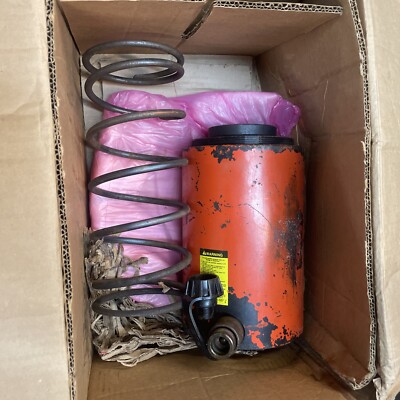 Hydraulics & Pneumatics - Power Team Cylinder