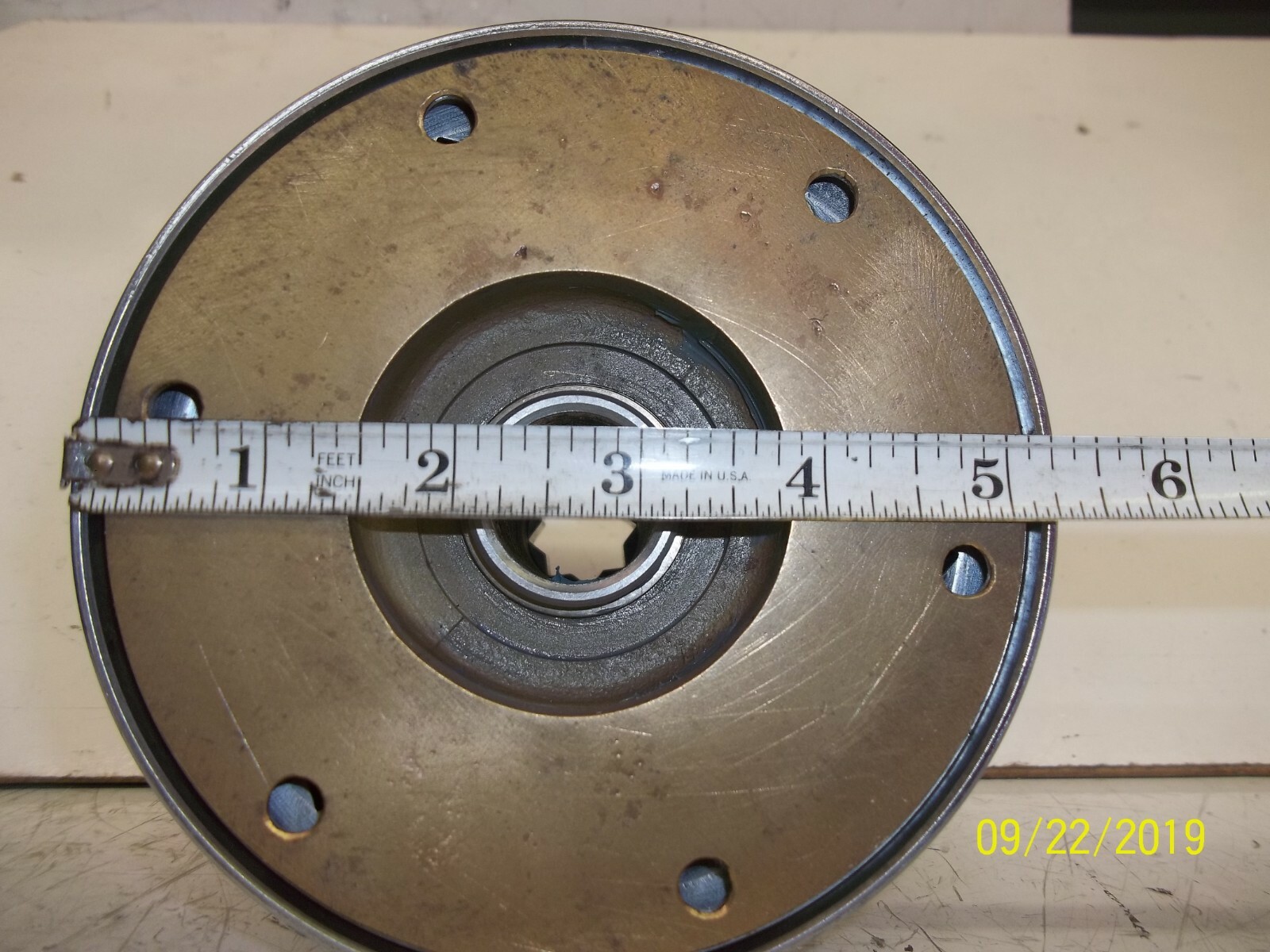 Barient 16 Single Speed Winches Sailboat Chromed | eBay