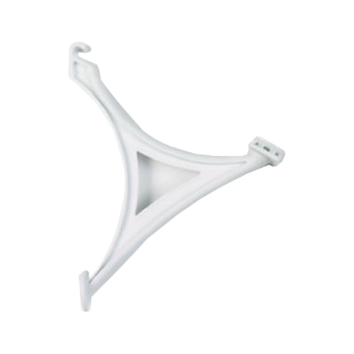 Closetmaid 671300 White Universal Shoe Shelf Support - Quantity 48 | eBay