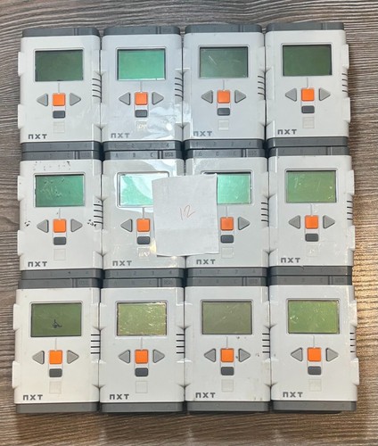 Lego Mindstorms NXT Education Edition lot (electronics, cables) used by ...