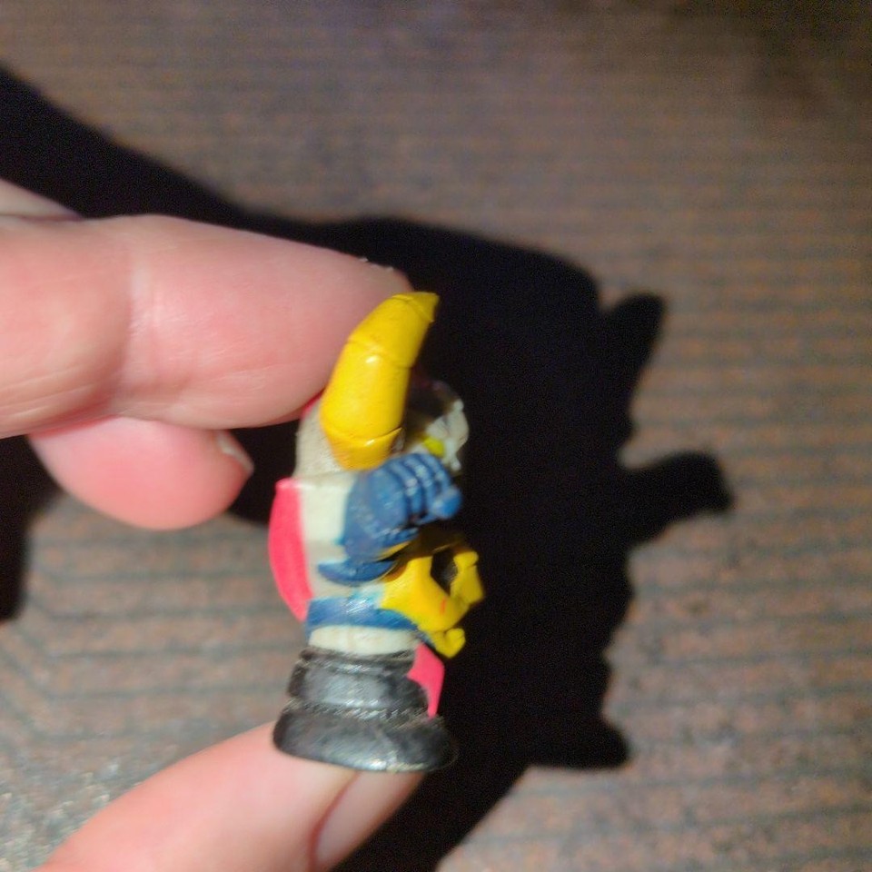 Japanese Gaiking Toy Figure Super Robot Wars Gashapon | eBay