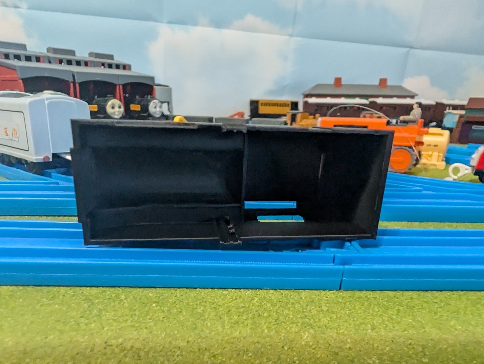 Thomas & Friends Trackmaster Tomy J50 Shell 3d Printed Custom Plarail ...