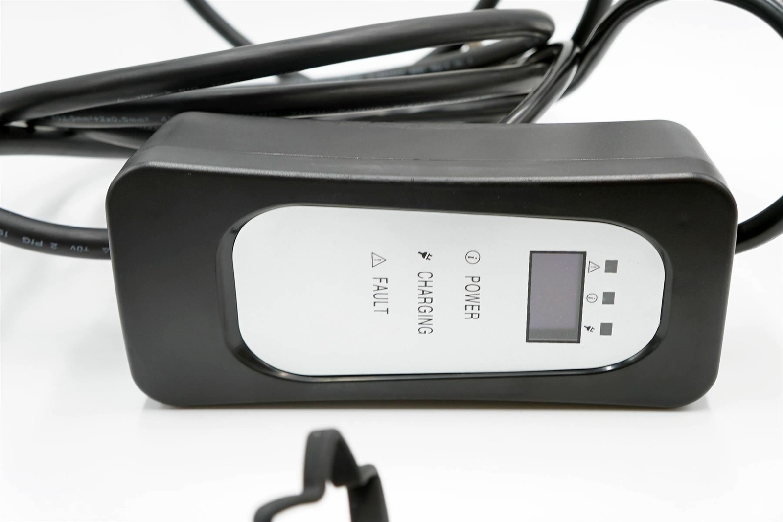 Portable Electric Car Charging Cable 3 Pin UK Plug fits Range Rover ...