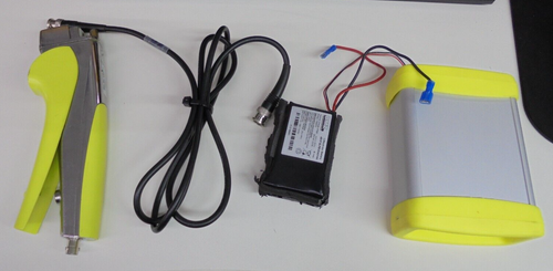 Fresenius Kabi 9027001 Mobilea II Portable Tube Sealer Needs New ...