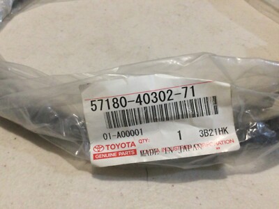 TOYOTA Forklift Cable Wire 57180-40302-71 | eBay