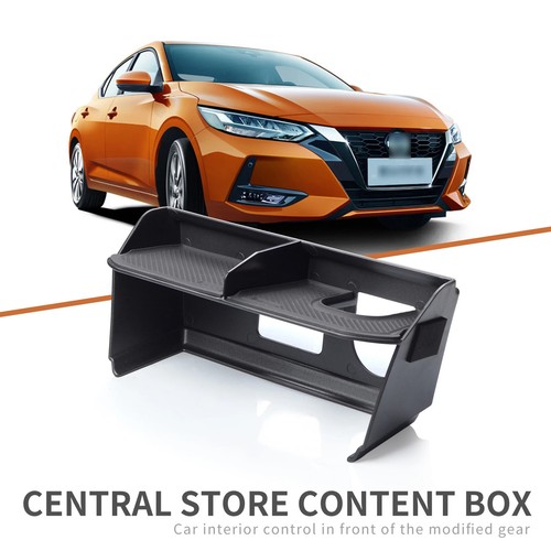 Car Central Armrest Box for Nissan Sentra 2020 2021 Center Console ...