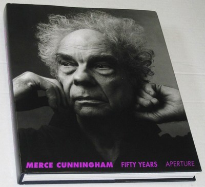 MERCE CUNNINGHAM: Fifty Years David Vaughan HC Book 320 pp. Aperture ...