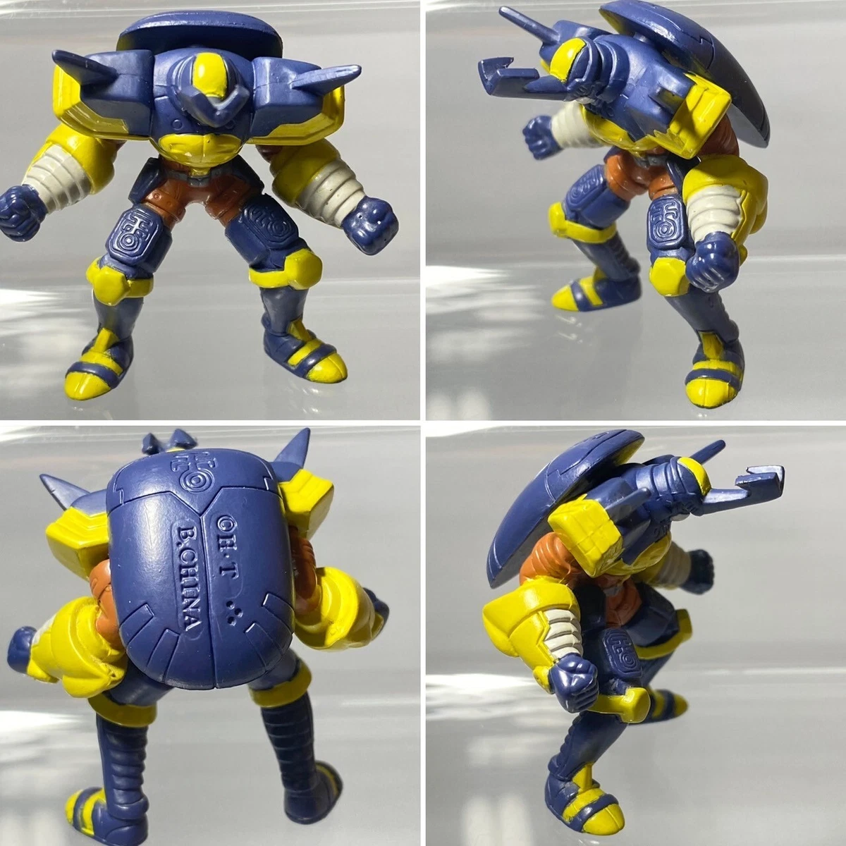 Digimon Beetlemon